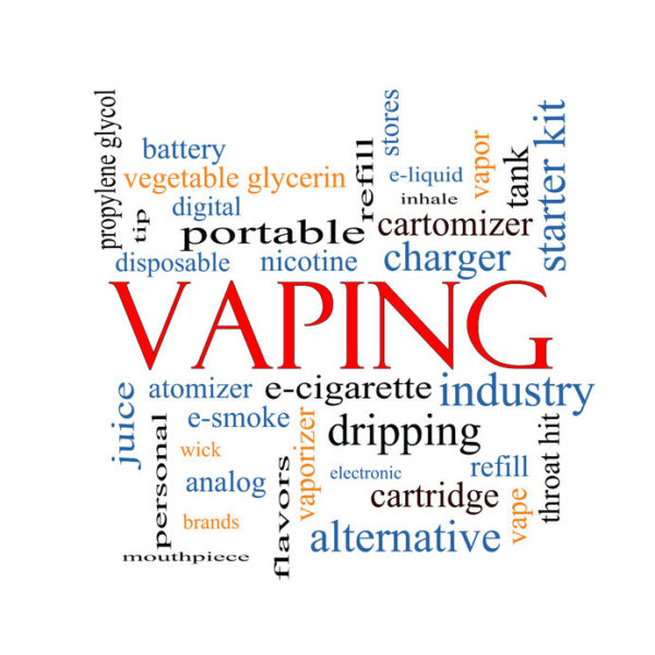 Vaping Vocab: 6 Buzzwords Users Should Know