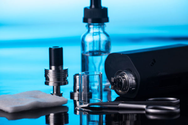 Dirty Vape Tank: 5 Ways to Get it Clean