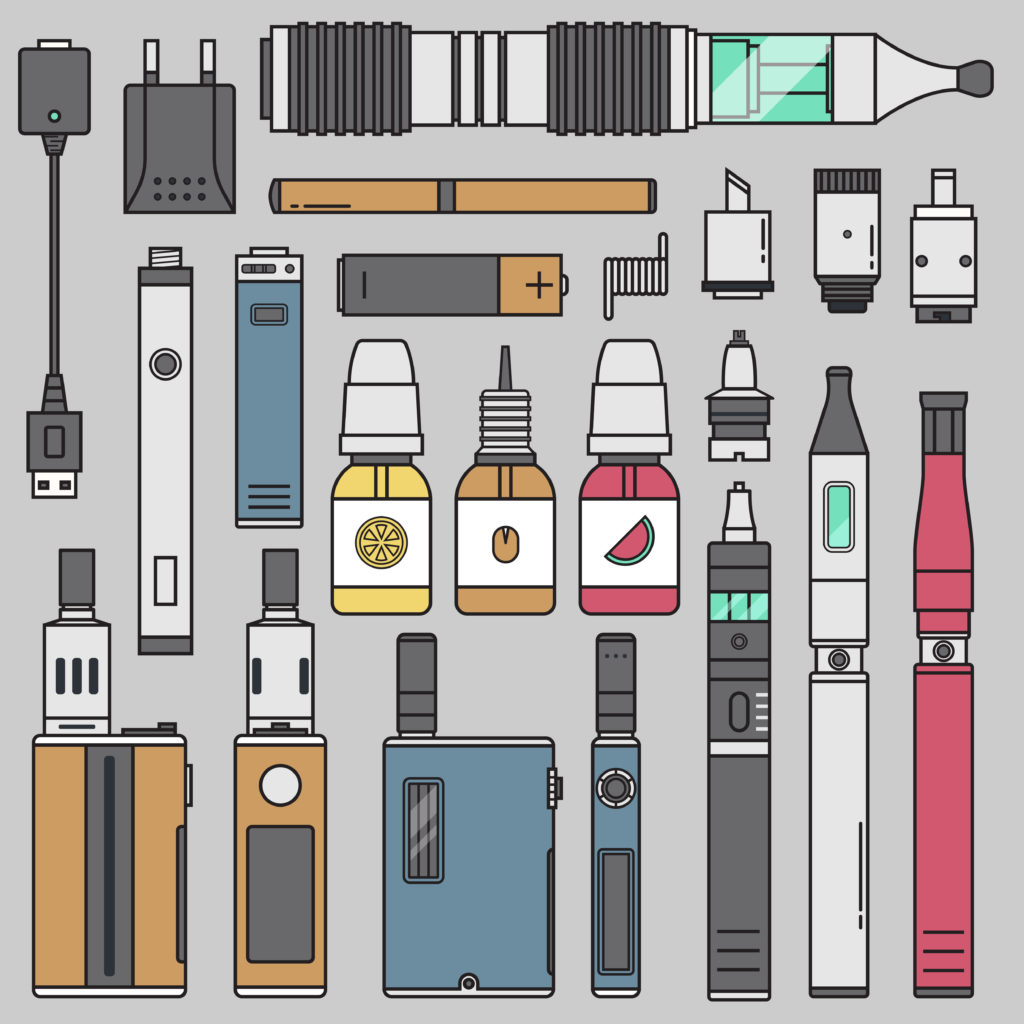 Juul or E-Cigarette: The Pros & Cons for Each Vaping Tool