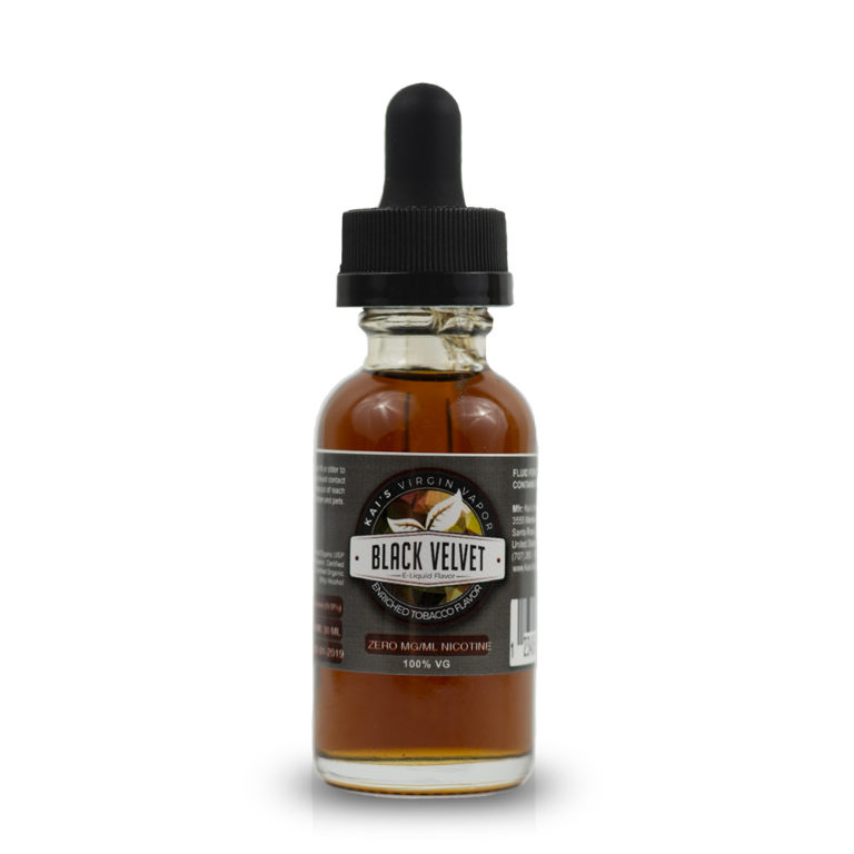 Real Organic Vape Juice