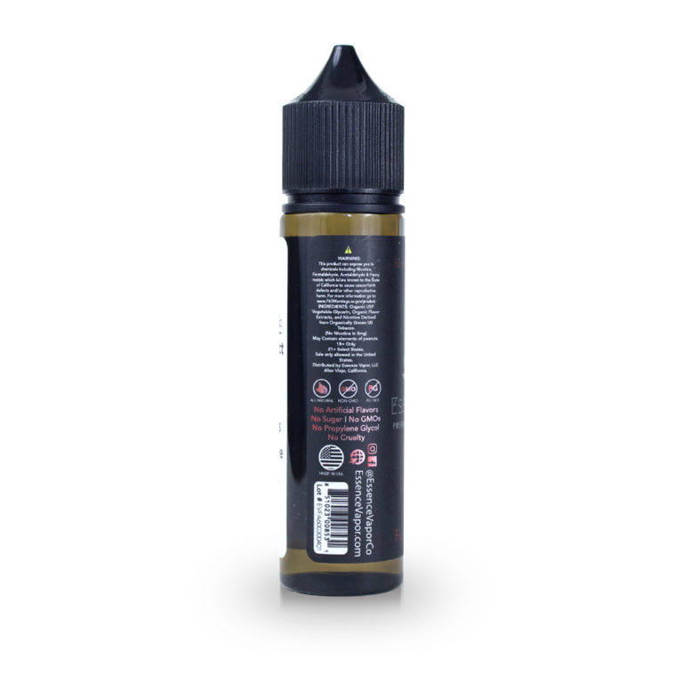 Fuji Apple Hibiscus - Real Organic Vape Juice